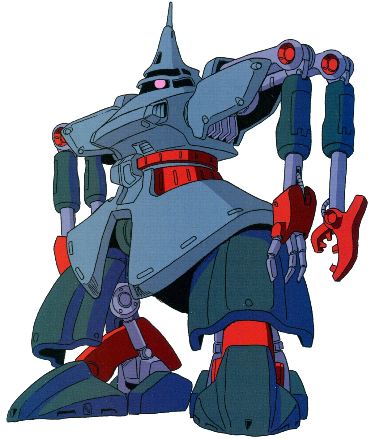 Geze | The Gundam Wiki | Fandom