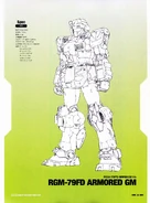 RGM-79FD Armored GM | The Gundam Wiki | Fandom