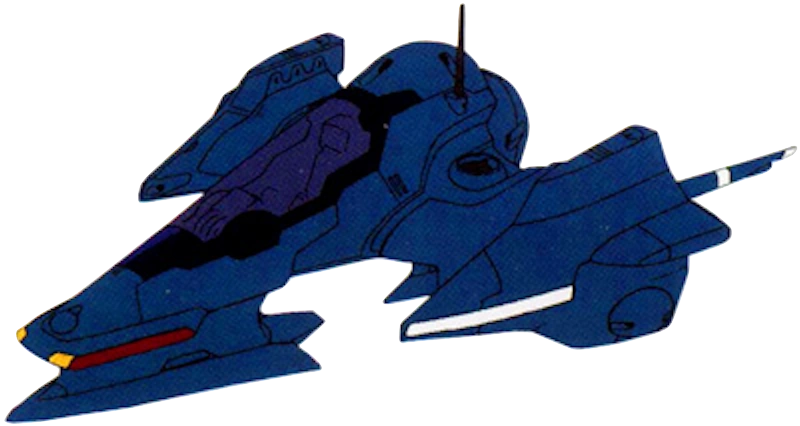 Contact Shuttle | The Gundam Wiki | Fandom