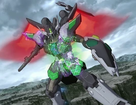 Femto Technology Armor | The Gundam Wiki | Fandom