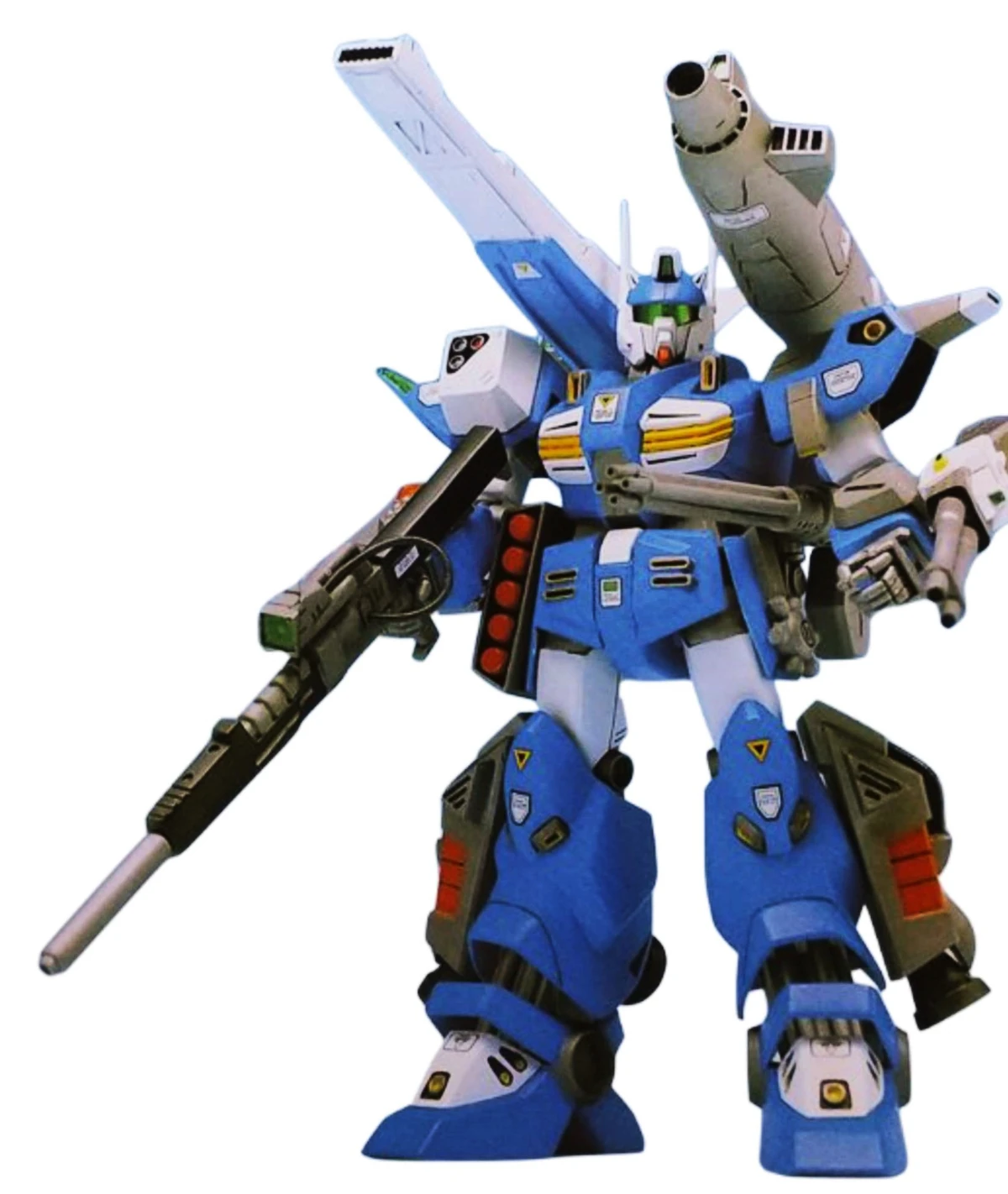 F71B type S.D. G-Cannon Magna Super Destroid | The Gundam Wiki | Fandom