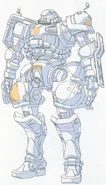 MS-06-SSP Police Zaku | The Gundam Wiki | Fandom