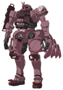 MS-06 Zaku | The Gundam Wiki | Fandom