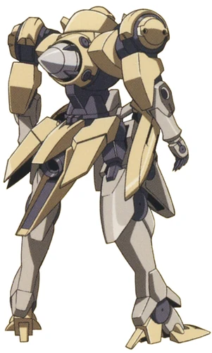 GNX-609T GN-XIII | The Gundam Wiki | Fandom