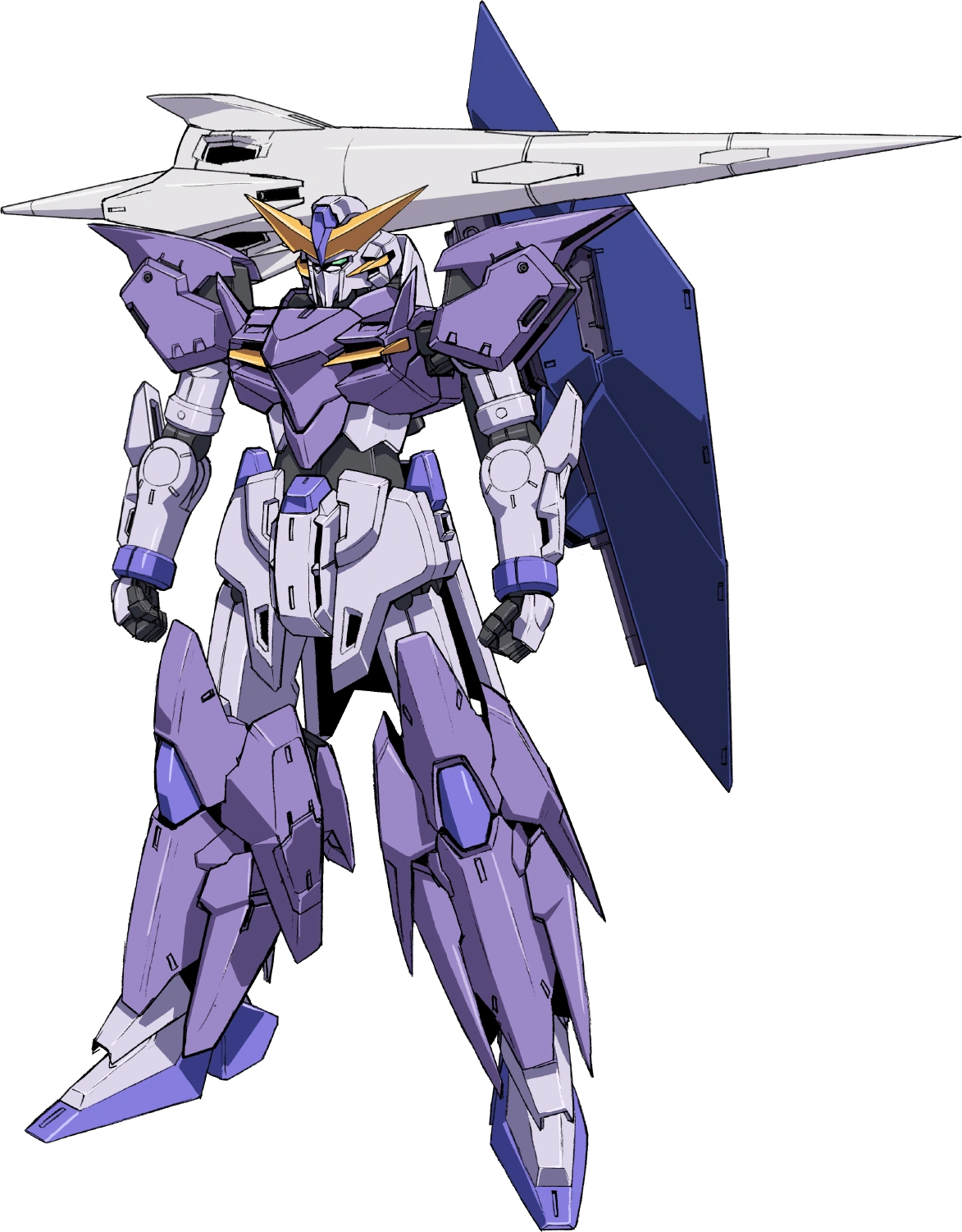 MSF-007TE Gundam Tertium | The Gundam Wiki | Fandom