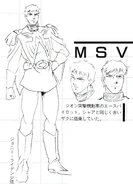 Johnny Ridden | The Gundam Wiki | Fandom