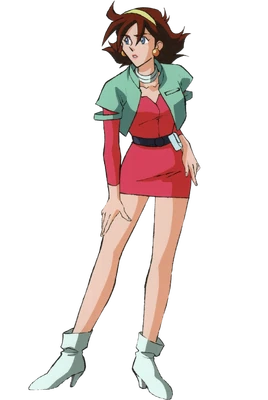 Rain Mikamura | The Gundam Wiki | Fandom