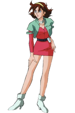 Rain Mikamura Dark Gundam