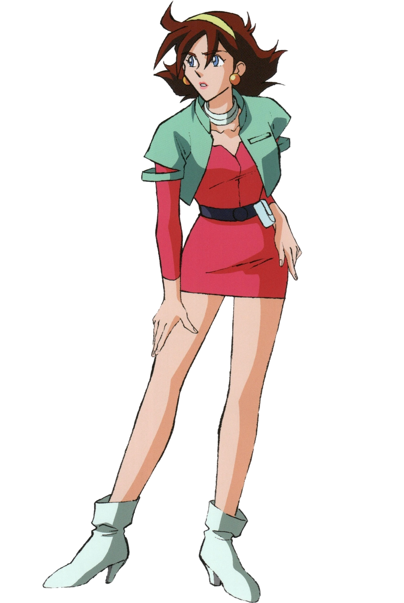Rain Mikamura | The Gundam Wiki | Fandom