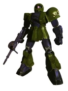 MS-05B Zaku I | The Gundam Wiki | Fandom
