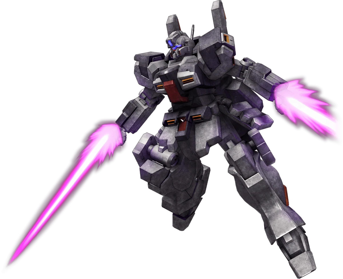 RGM-89H Jegan Type-H | The Gundam Wiki | Fandom