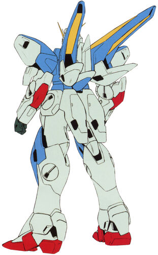 LM314V21 Victory 2 Gundam | The Gundam Wiki | Fandom