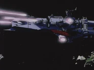 Salamis Kai-class (0083 Refit) | The Gundam Wiki | Fandom