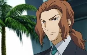 Alejandro Corner | Gundam | Fandom