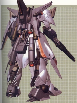 Bugu II | The Gundam Wiki | Fandom