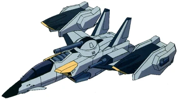 FX-550 Skygrasper | The Gundam Wiki | Fandom