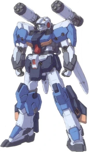 RX-81ST G-Line Standard Armor | The Gundam Wiki | Fandom