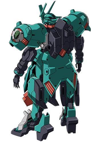 ASW-G-04 Gundam Gamigin | The Gundam Wiki | Fandom