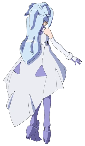 HER-SELF Mobile Doll Sarah | The Gundam Wiki | Fandom