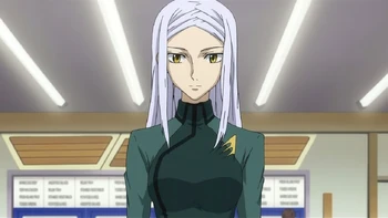 Soma Peries | The Gundam Wiki | Fandom