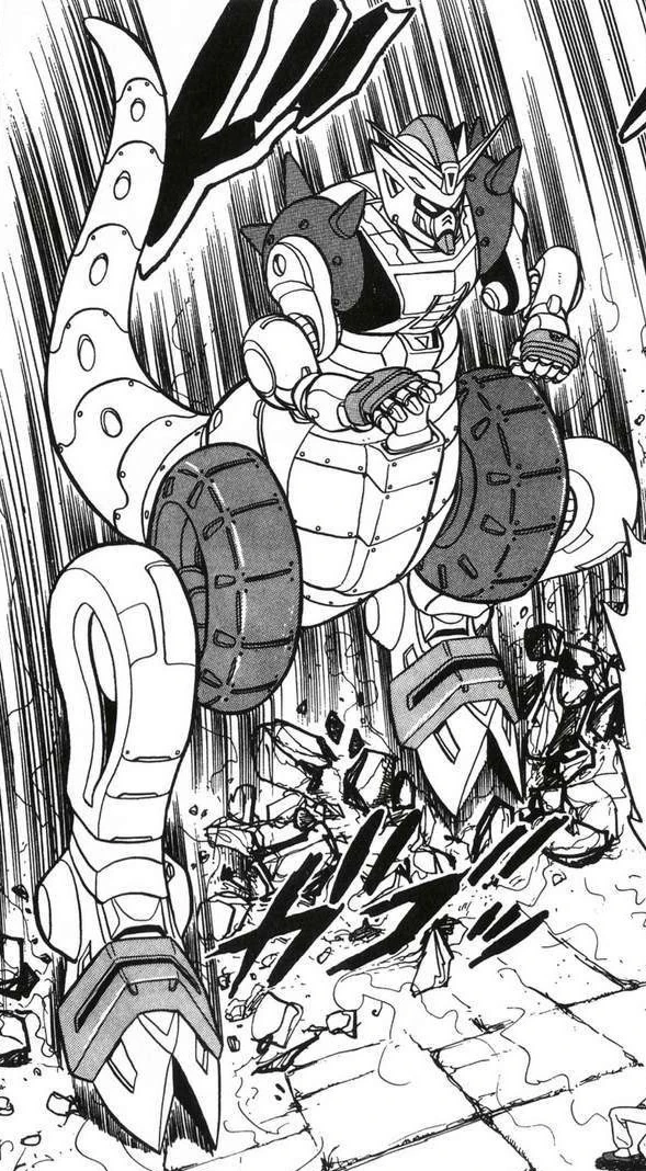 Gundam Crocodile | The Gundam Wiki | Fandom