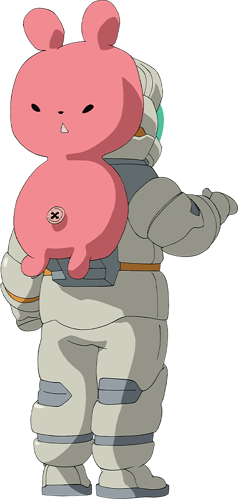 Ericht Samaya | The Gundam Wiki | Fandom