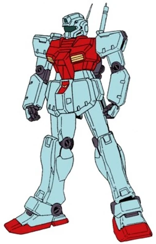 RGM-79C GM Type C | Gundam | Fandom
