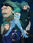 Flit Asuno | The Gundam Wiki | Fandom