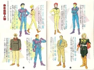 Mobile Suit Gundam F91: Formula Report 0122 | The Gundam Wiki | Fandom