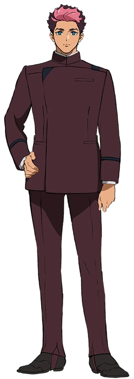 Guel Jeturk | The Gundam Wiki | Fandom