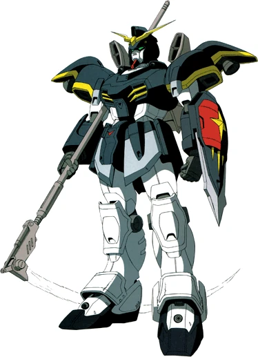 XXXG-01D Gundam Deathscythe | The Gundam Wiki | Fandom