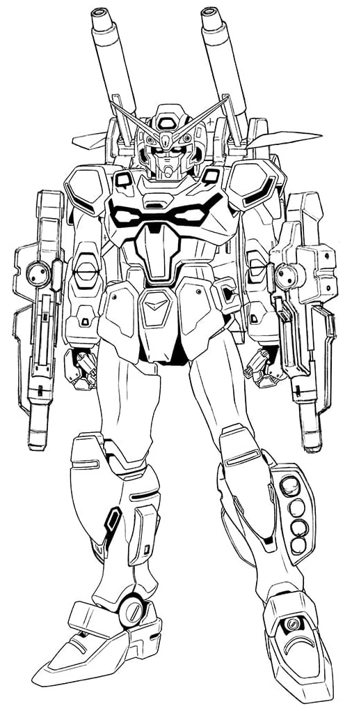 Engage Gundam Cannon Equipment | The Gundam Wiki | Fandom