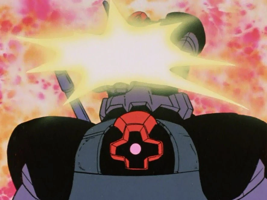 Black Tri-Star | The Gundam Wiki | Fandom