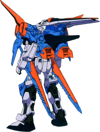 LG-GAT-X105 Gale Strike Gundam | The Gundam Wiki | Fandom