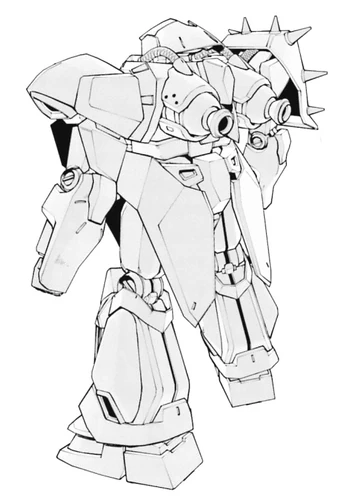 Me02R Messer | The Gundam Wiki | Fandom