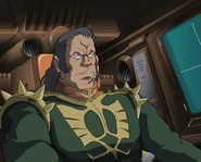 Dozle Zabi | The Gundam Wiki | Fandom