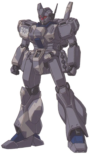 RGM-89D Jegan D Type | The Gundam Wiki | Fandom