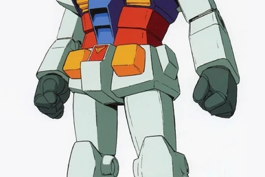 gundam unit names