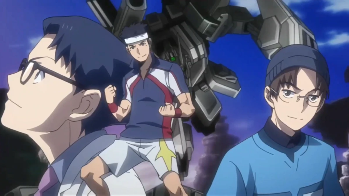 SRSC | The Gundam Wiki | Fandom