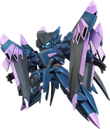GGH-001C Halphas Böse | The Gundam Wiki | Fandom