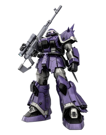 MS-08TX[NF] Efreet Jäger | The Gundam Wiki | Fandom