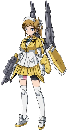 SF-01 Super Fumina | The Gundam Wiki | Fandom