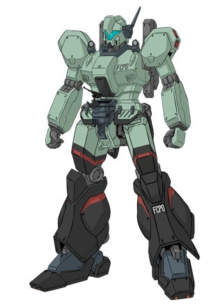 RGM-89Gmh Jegan Ground Type-A (Man Hunter) | The Gundam Wiki | Fandom