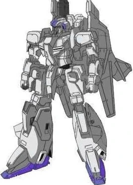 MSZ-006R Zeta Plus R | The Gundam Wiki | Fandom