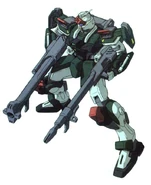 GAT/A-01E2 Buster Dagger | The Gundam Wiki | Fandom
