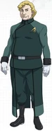 Arthur Goodman | The Gundam Wiki | Fandom