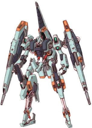 MSA-005X-2 Methuss X-2 | The Gundam Wiki | Fandom