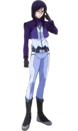 Tieria Erde | The Gundam Wiki | Fandom