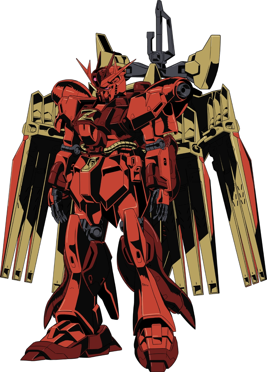 RX-93N04 ν-Zeon Gundam | The Gundam Wiki | Fandom