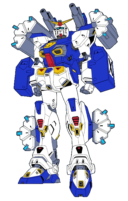 F90B Gundam F90 Bombard Type | The Gundam Wiki | Fandom